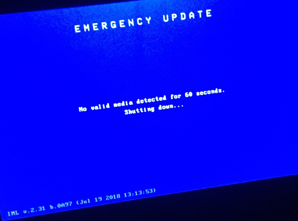 Восстанавливаем MIB2 STD вариант 17250 без обращения к "специалистам" — DRIVE2