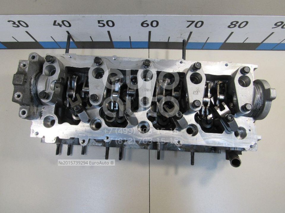 2210027800 ГОЛОВКА БЛОКА ЦИЛИНДРОВ KIA HYUNDAI | Запчасти на DRIVE2