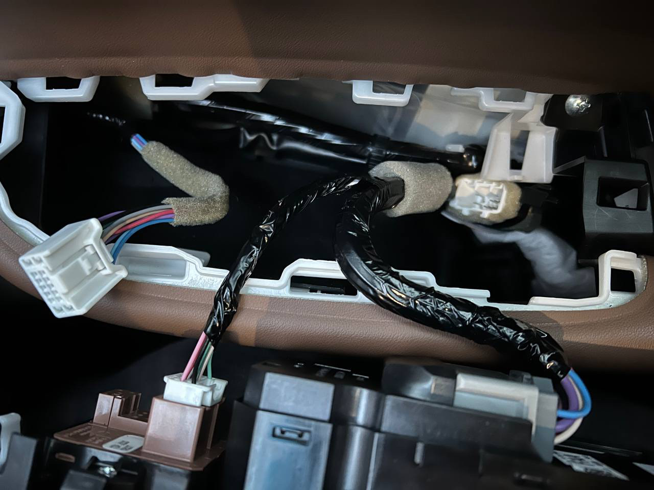 AUTO RETRA MIRROR UNIT — Honda Fit (4G), 1,5 л, 2020 года | аксессуары ...