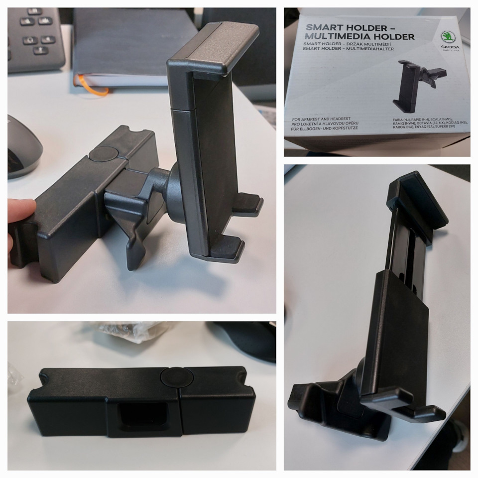 Аксессуары. — Volkswagen Passat B8, 1,8 л, 2015 года | аксессуары | DRIVE2