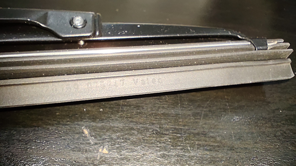 Щетка дворника — Mercedes-Benz E-Class (W124), 2 л, 1994 года ...