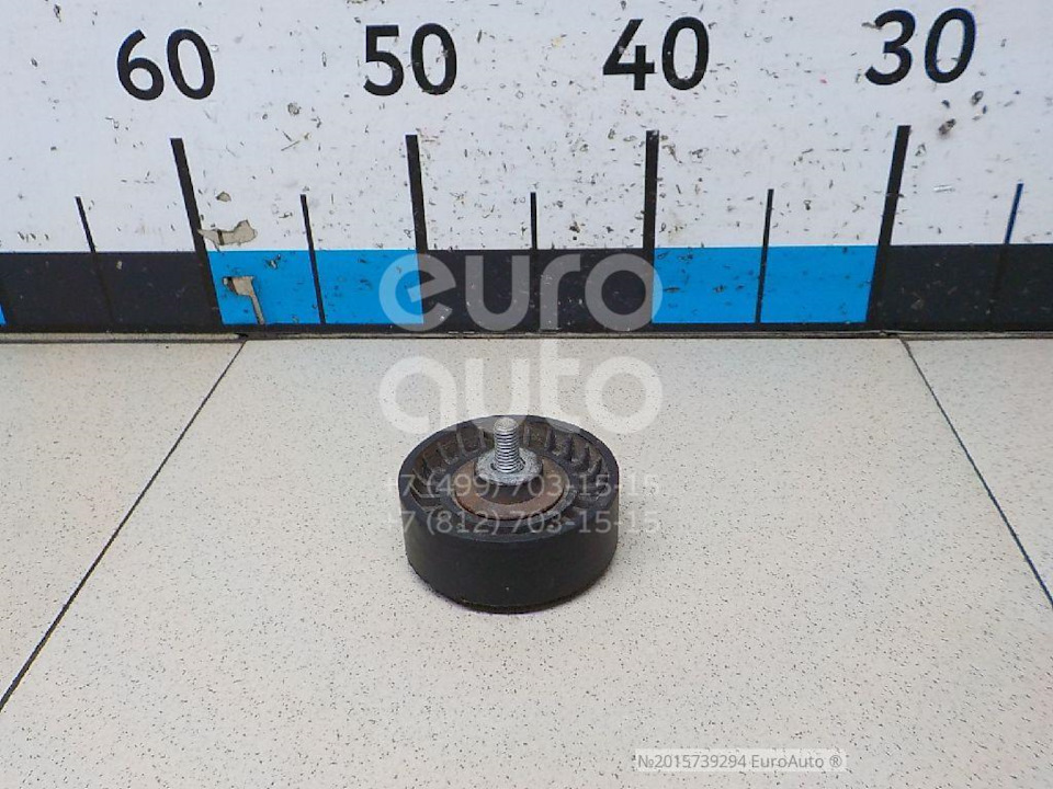 9487405 Паразитный / ведущий ролик, поликлиновой ремень Volvo ...