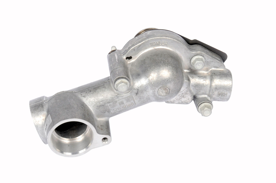 12638186 Термостатический регулируемый клапан системы охлаждения GM ...