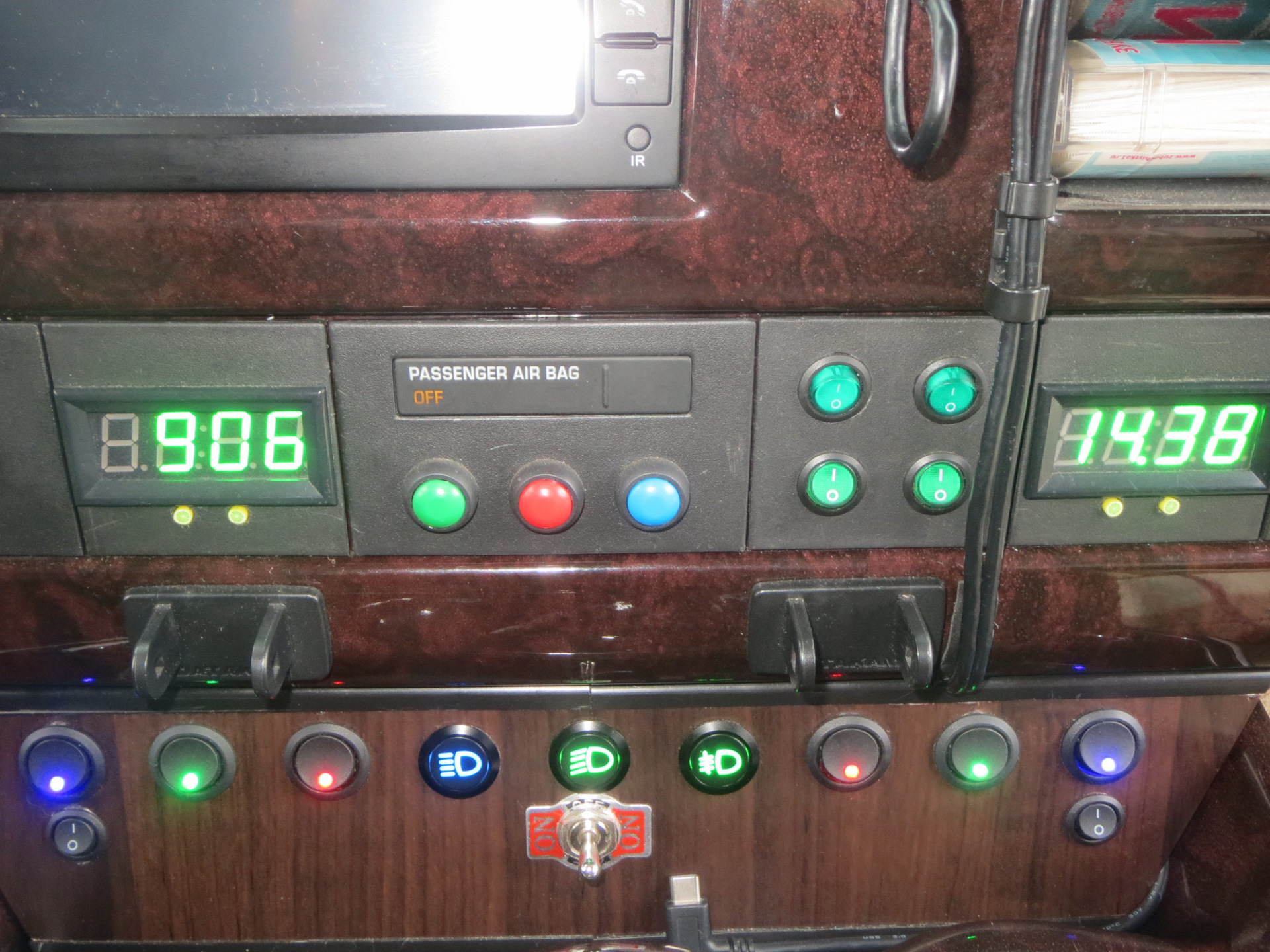 ДХО-30% и другие ДХО (промежуточный результат) — GMC Savana, 5,3 л ...