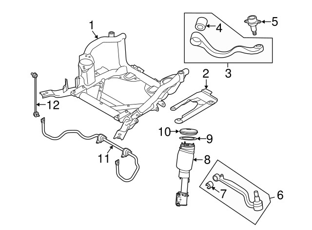 RBX000070 ДЕМПФЕР (D) Jaguar Land Rover | Запчасти на DRIVE2