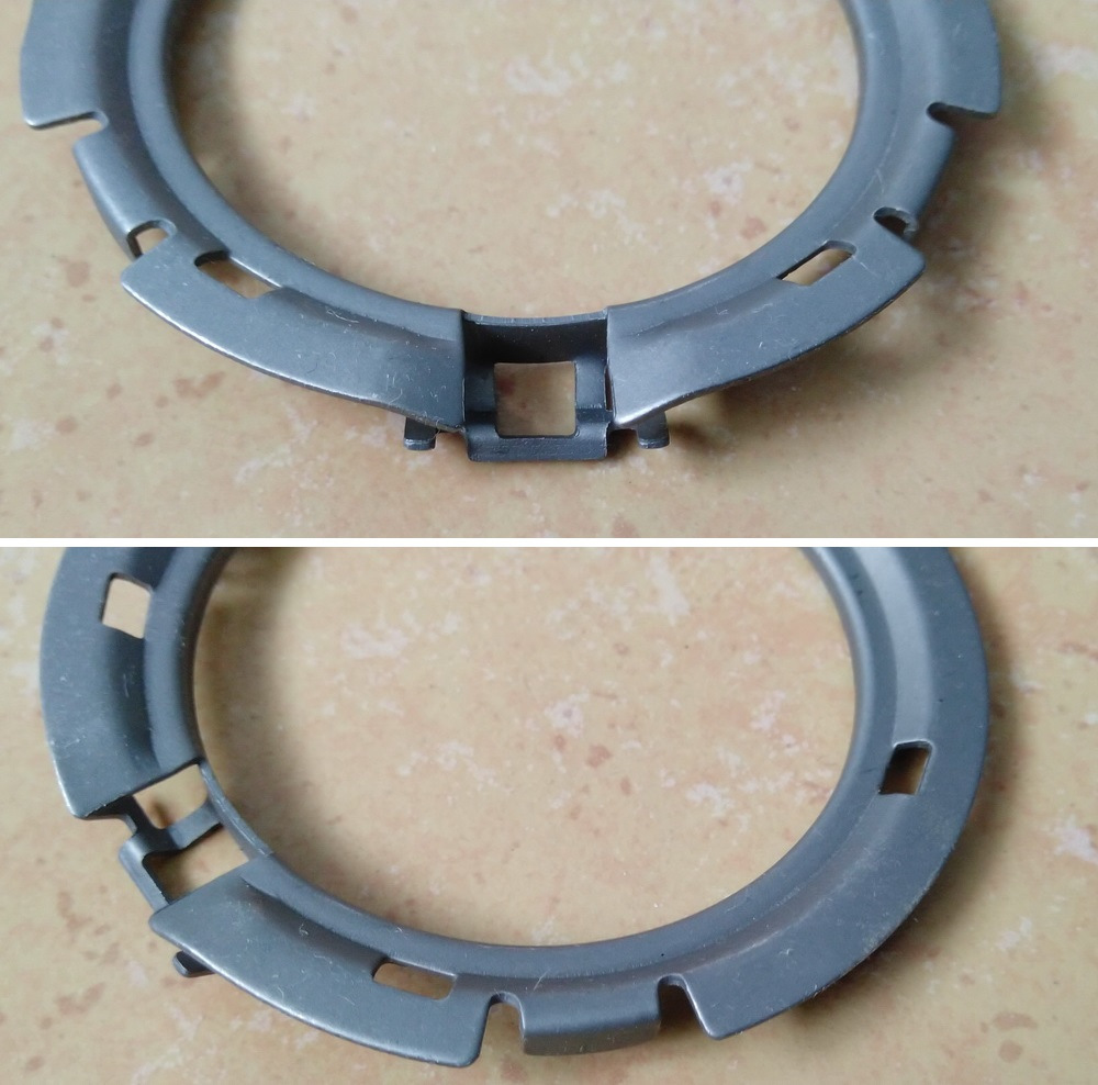 Renault. Держатель датчика ABS 47960BC00A. — Renault Scenic II, 1,5 л ...