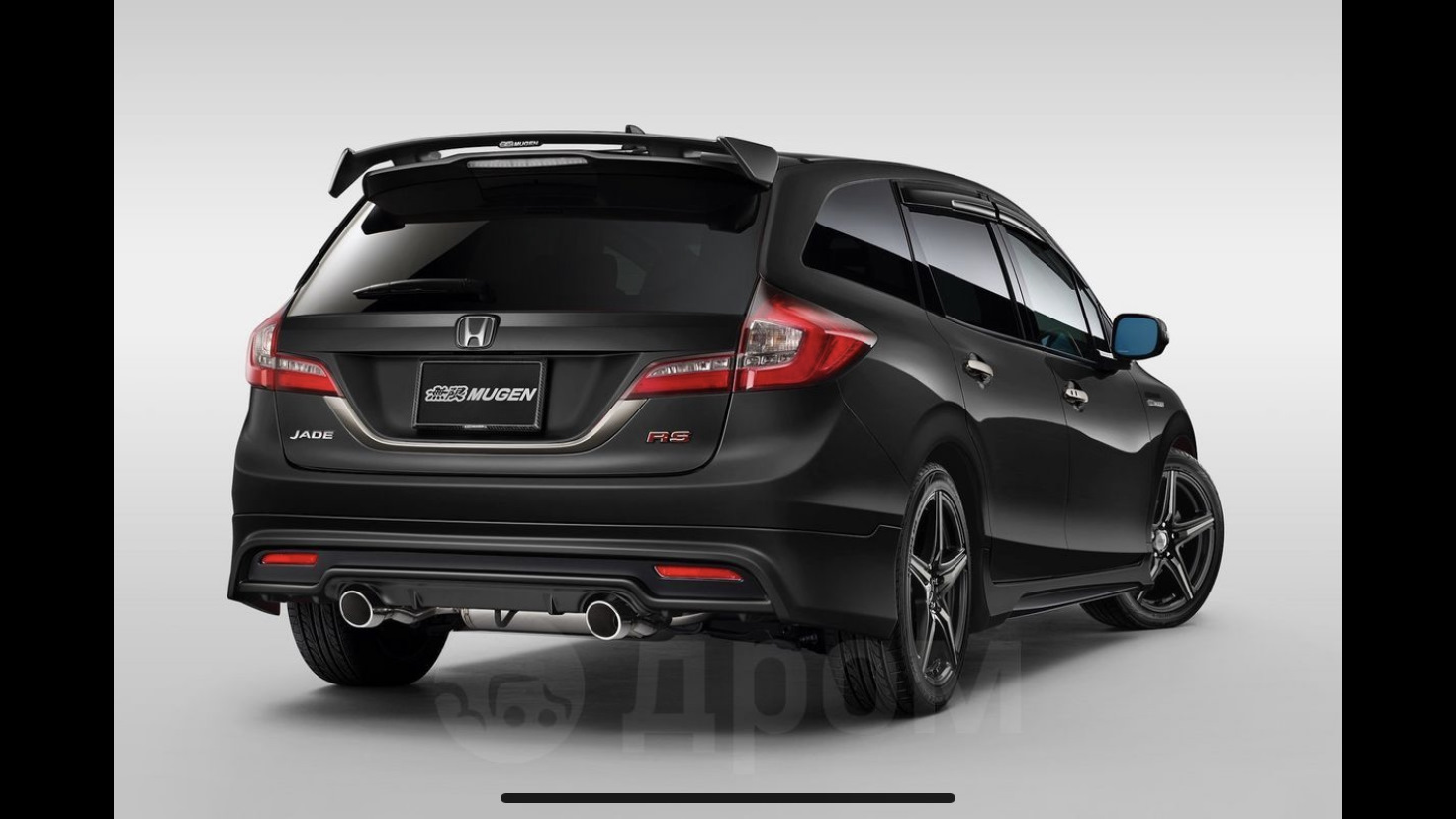 Honda Jade 1.5 бензиновый 2015 | RS на DRIVE2