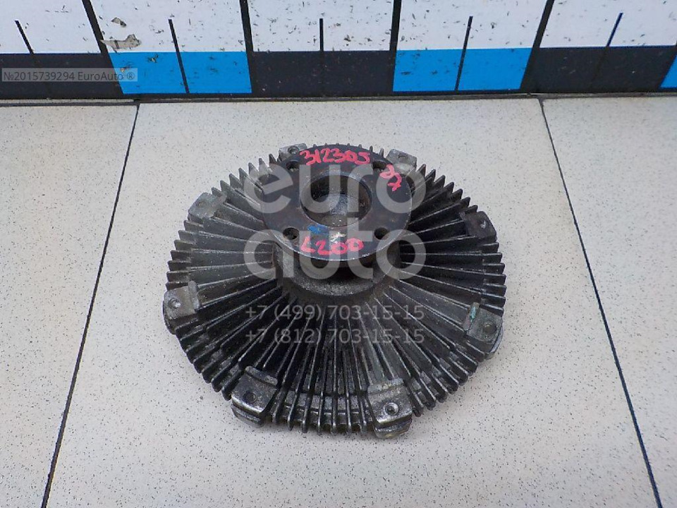 1320A032 МУФТА ВЕНТИЛЯТОРА L200 KA4T (05-…), PAJERO/MONTERO SPORT KH4W ...