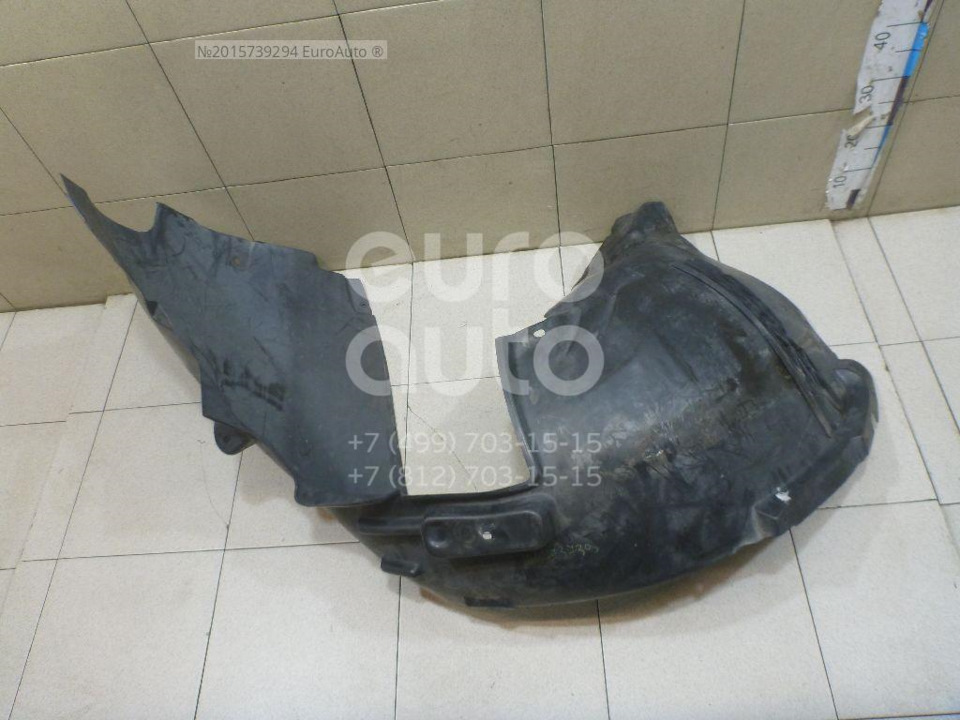 8R0821172F Подкрылок передний правый / AUDI Q5 2.0 09~ VAG | Запчасти ...