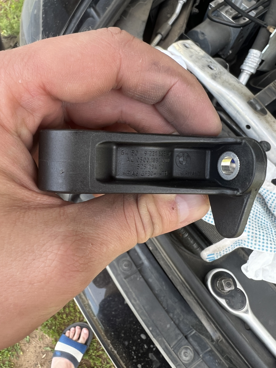 Бесячие дребезжание при включении кондиционера Ч.3 Решено! — BMW X5 ...