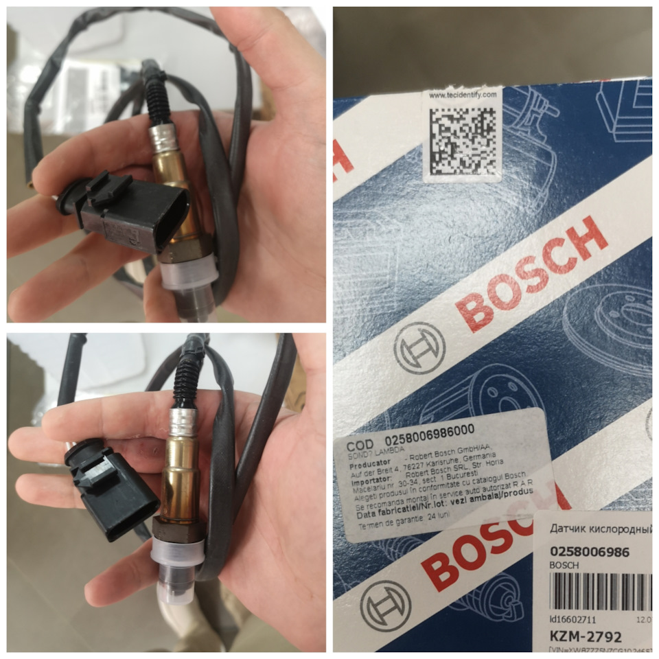 28. Замена маслоотделителя + лямбда зонда + вентилятора радиатора ...