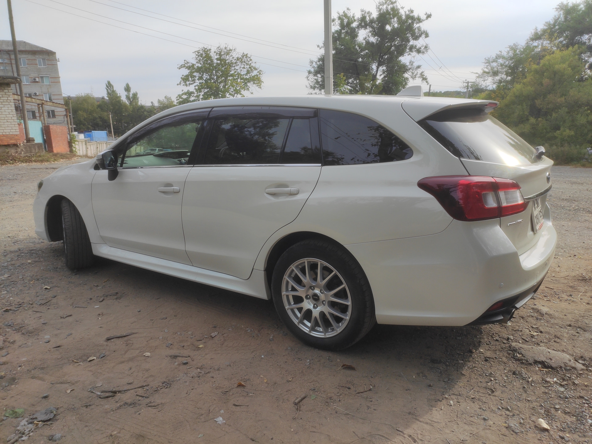 Стойки на леворг. От чего поставить? — Subaru Levorg (VM), 1,6 л, 2014 года | запчасти | DRIVE2