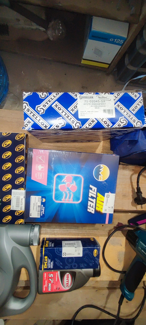 ST342 ТОПЛИВНЫЙ ФИЛЬТР SCT | Запчасти на DRIVE2