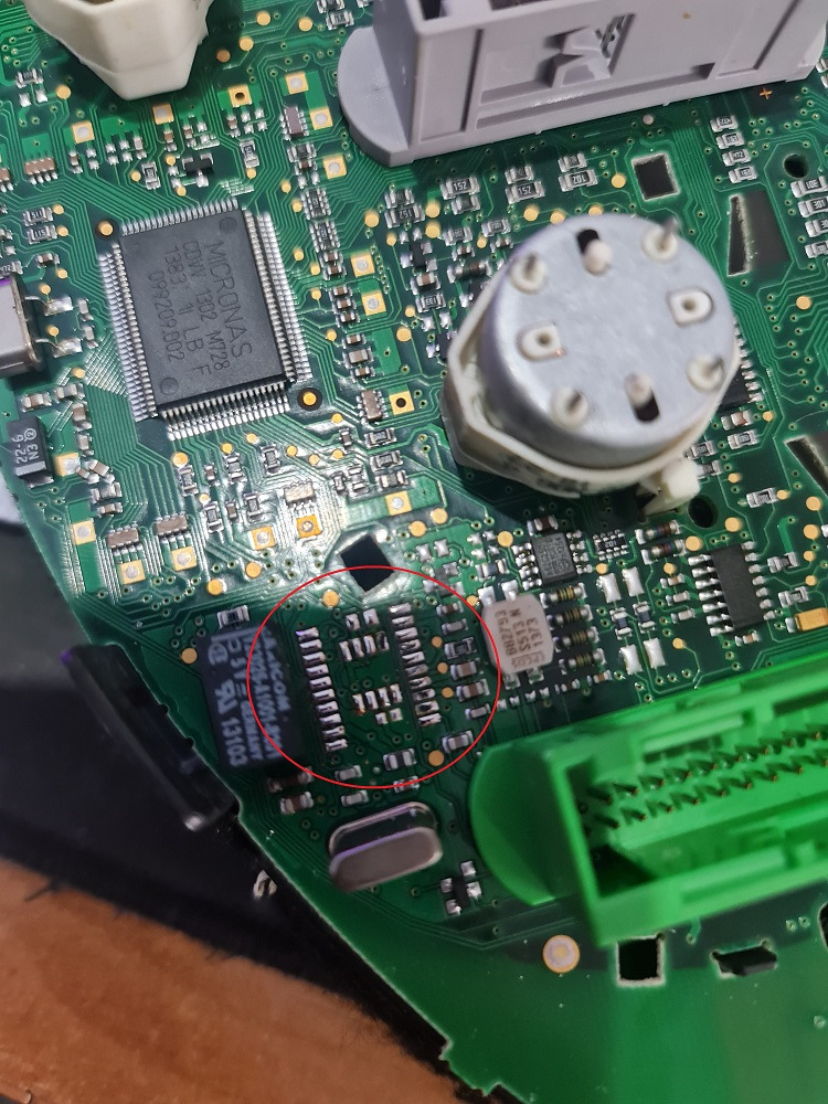 Замена Megamos | Неудача — Audi A6 (C5), 2,4 л, 2003 года | своими ...