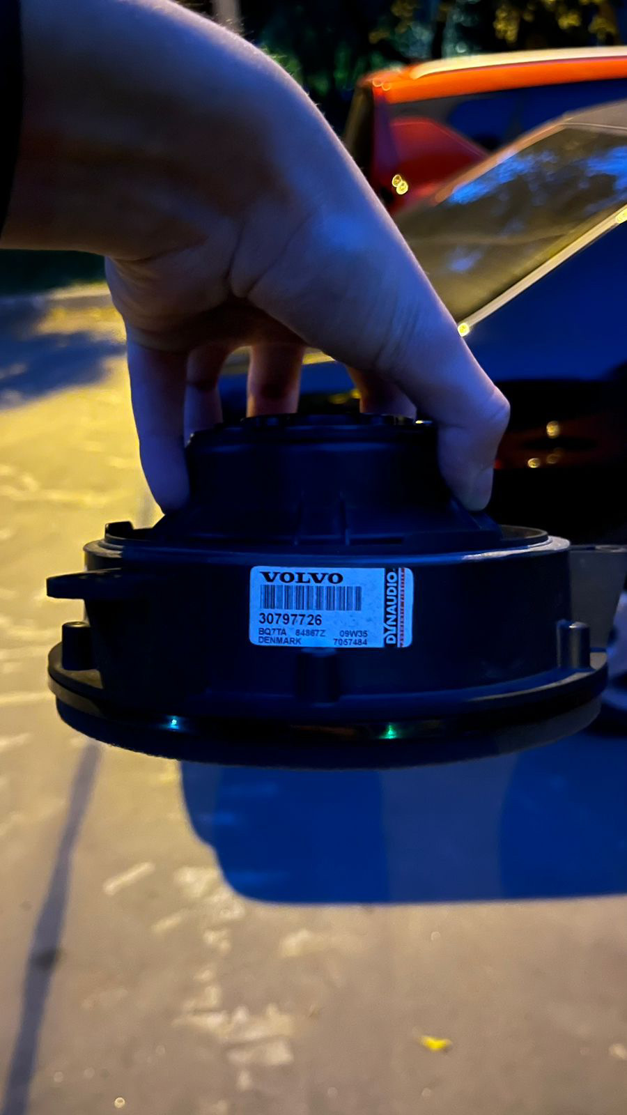 Что происходило за последний год — Volvo S40 (2G), 2,4 л, 2007 года ...