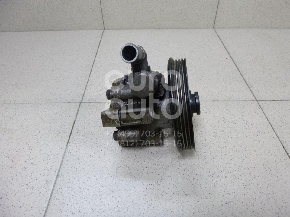 96837813 Насос гидроусилителя GM | Запчасти на DRIVE2