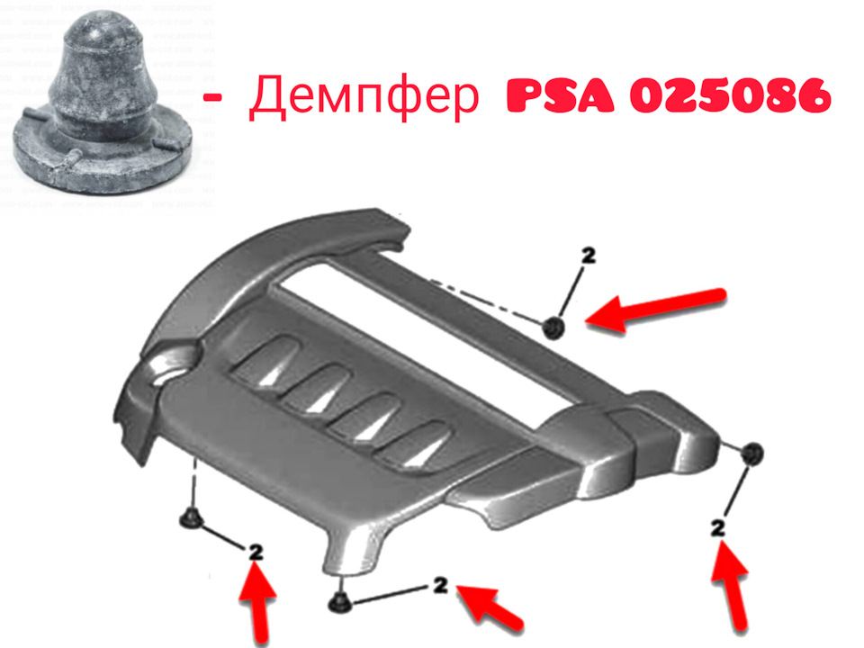 Аналог демпфера крышки двигателя 𝐄𝐖𝟏𝟎𝐀 🕳️ Лайфхак — Dongfeng AX7, 2 л ...