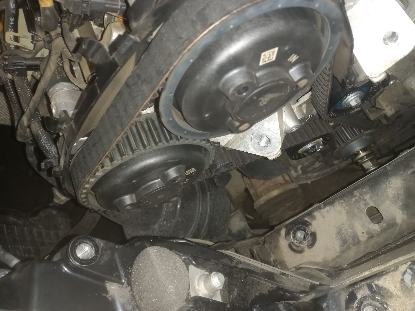 ТО-6 — Volvo V60 Cross Country (2G), 2 л, 2019 года | плановое ТО | DRIVE2