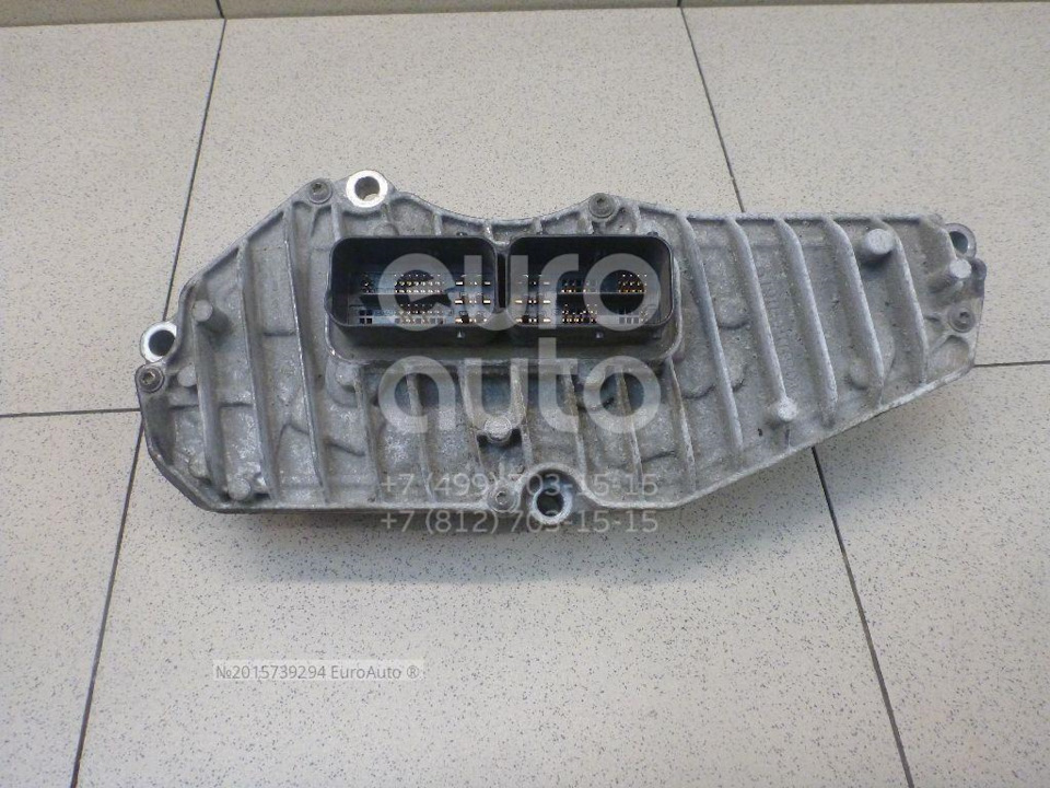 310320749R Эбу акпп 119 RENAULT | Запчасти на DRIVE2