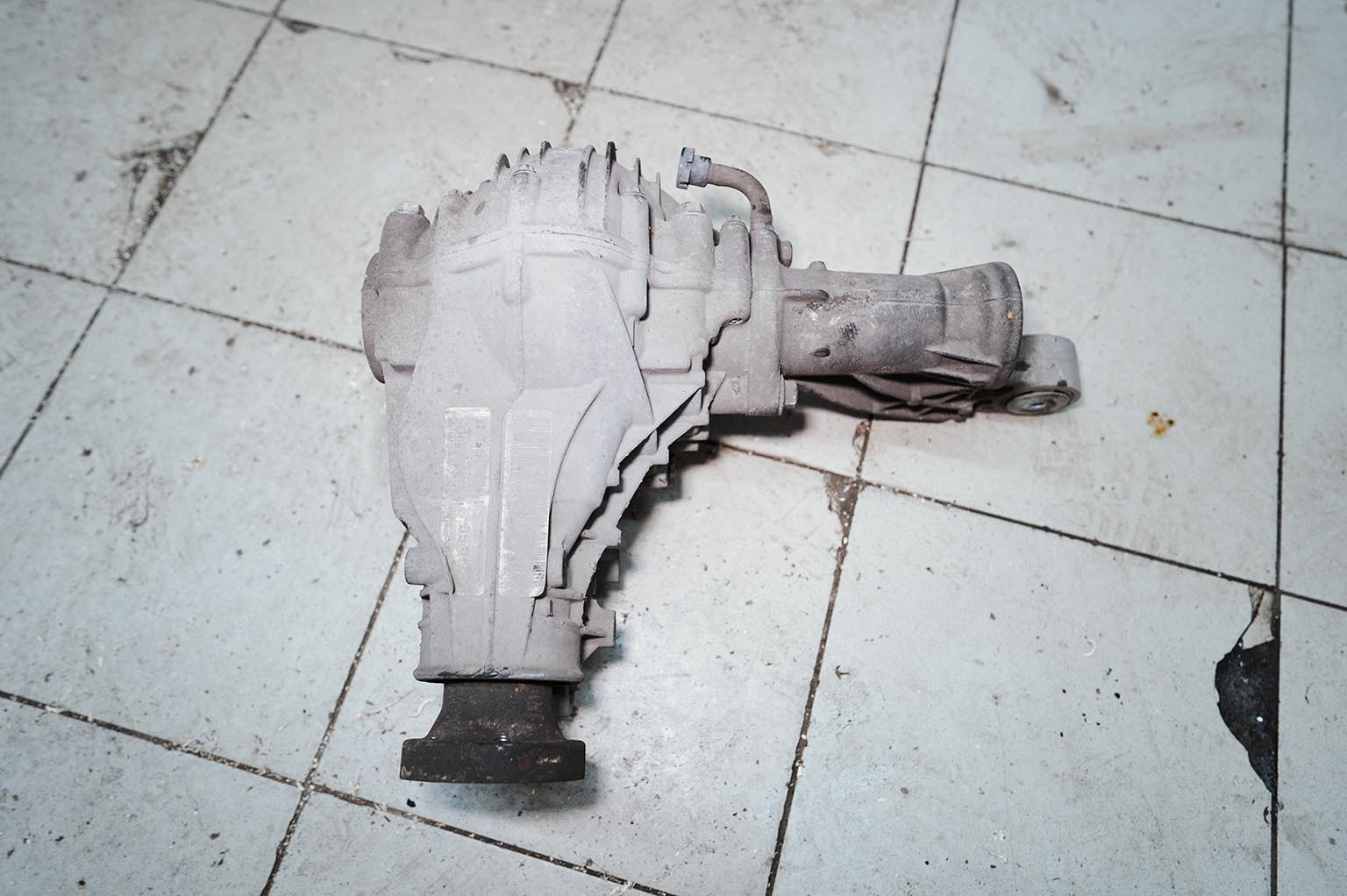 Рулевая рейка Гранд Чероки SRT8 — Mopar plus на DRIVE2