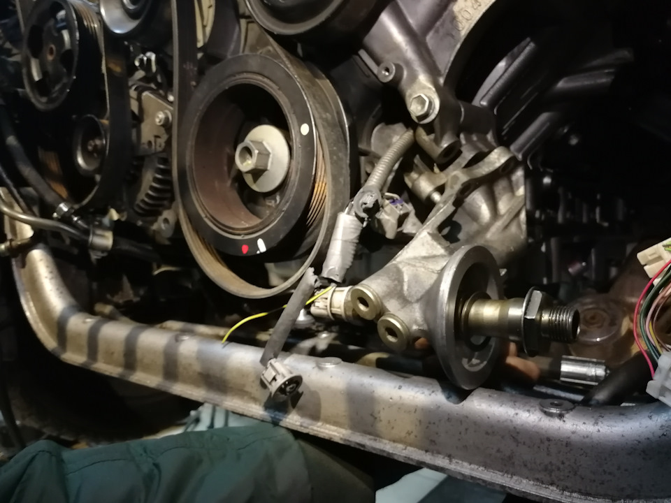 A2720500003 Шестерня коленвала Mercedes | Запчасти на DRIVE2