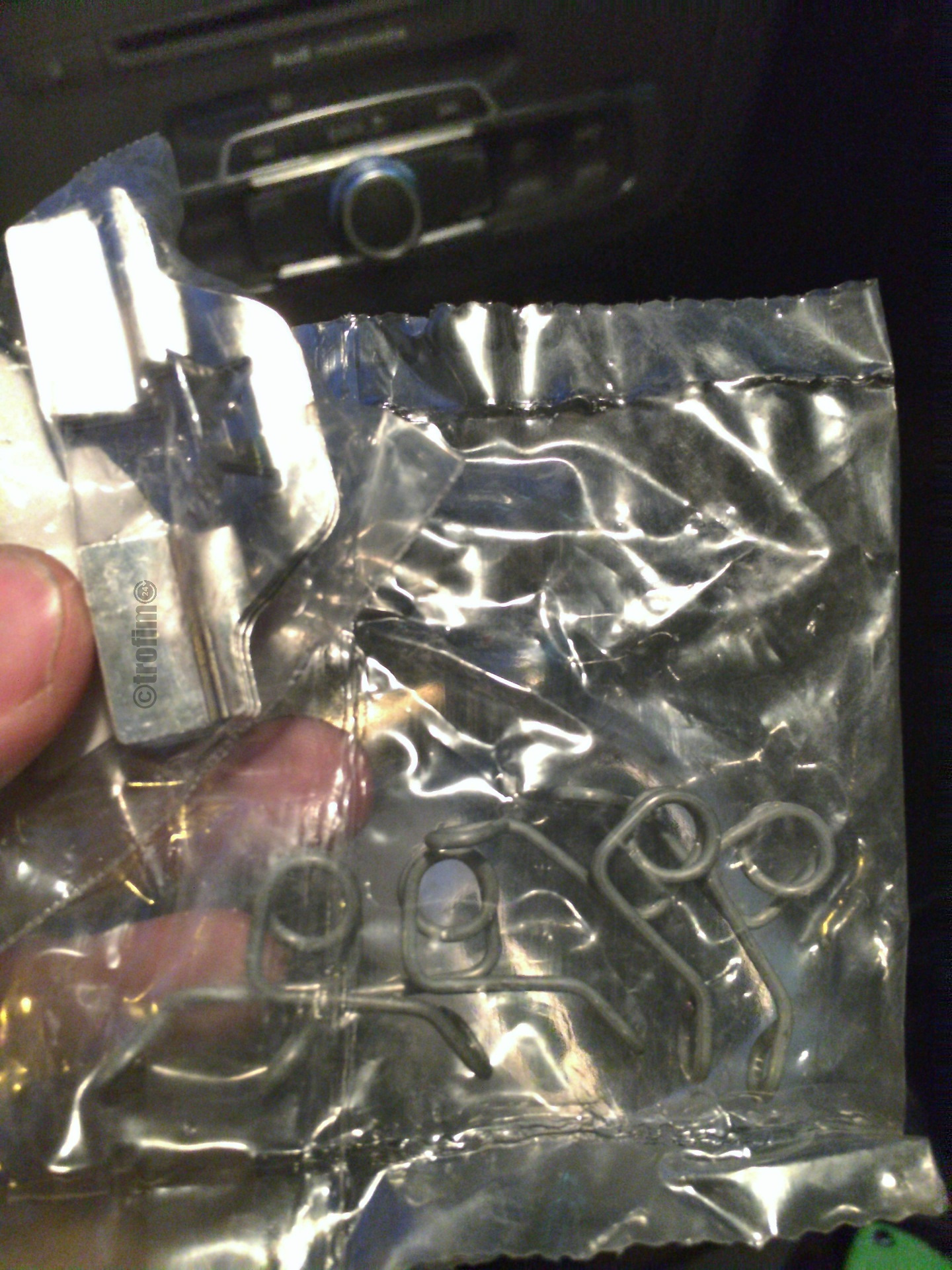 Разрушаем мифы про ATE. Задние тормозные колодки Skoda Yeti CBZB (1.2 ...