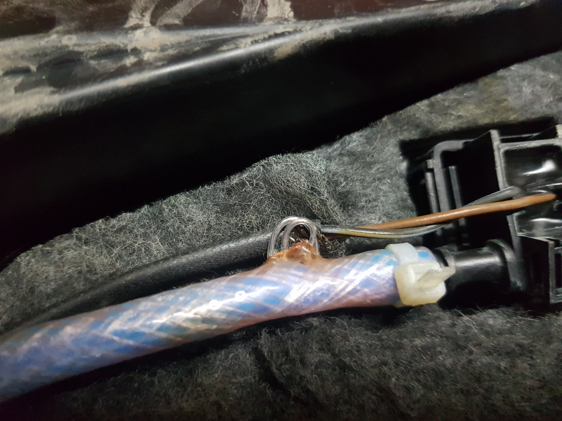 Мерседес отвергает колхоз… — Mercedes-Benz GLK-Class (X204), 2,1 л ...