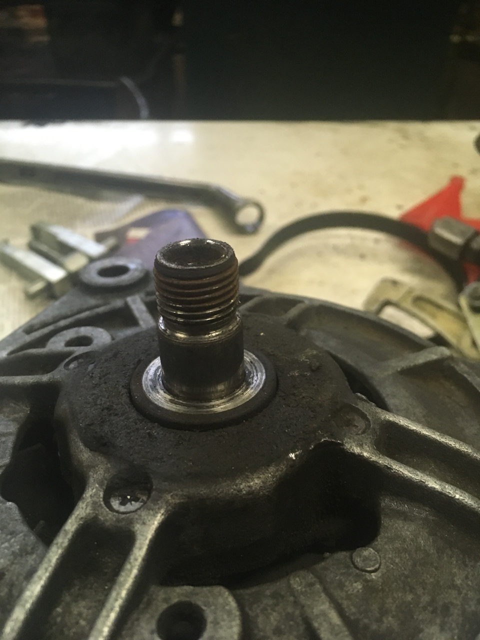 Мерседес отвергает колхоз… — Mercedes-Benz GLK-Class (X204), 2,1 л ...