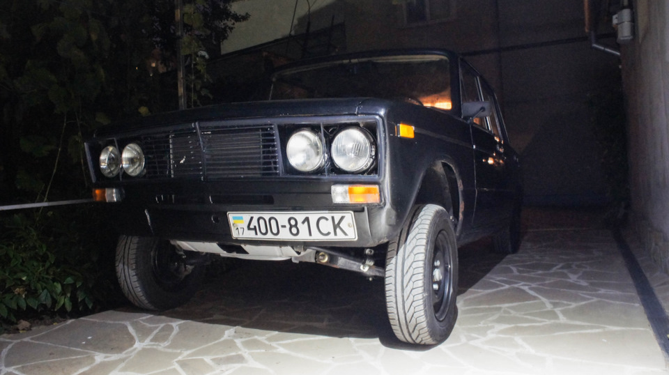 Lada VFTS Engine Swap +видео — Lada 2106, 1,6 л, 1991 года | аксессуары ...