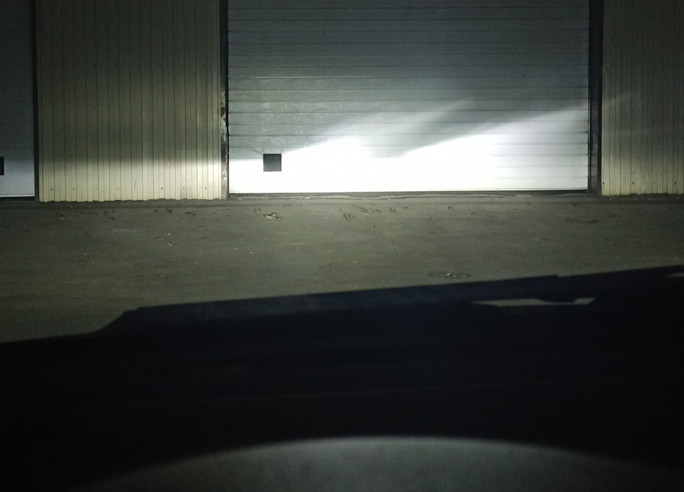Установка LED ламп головного света Narva Range Performance H4 — Suzuki ...
