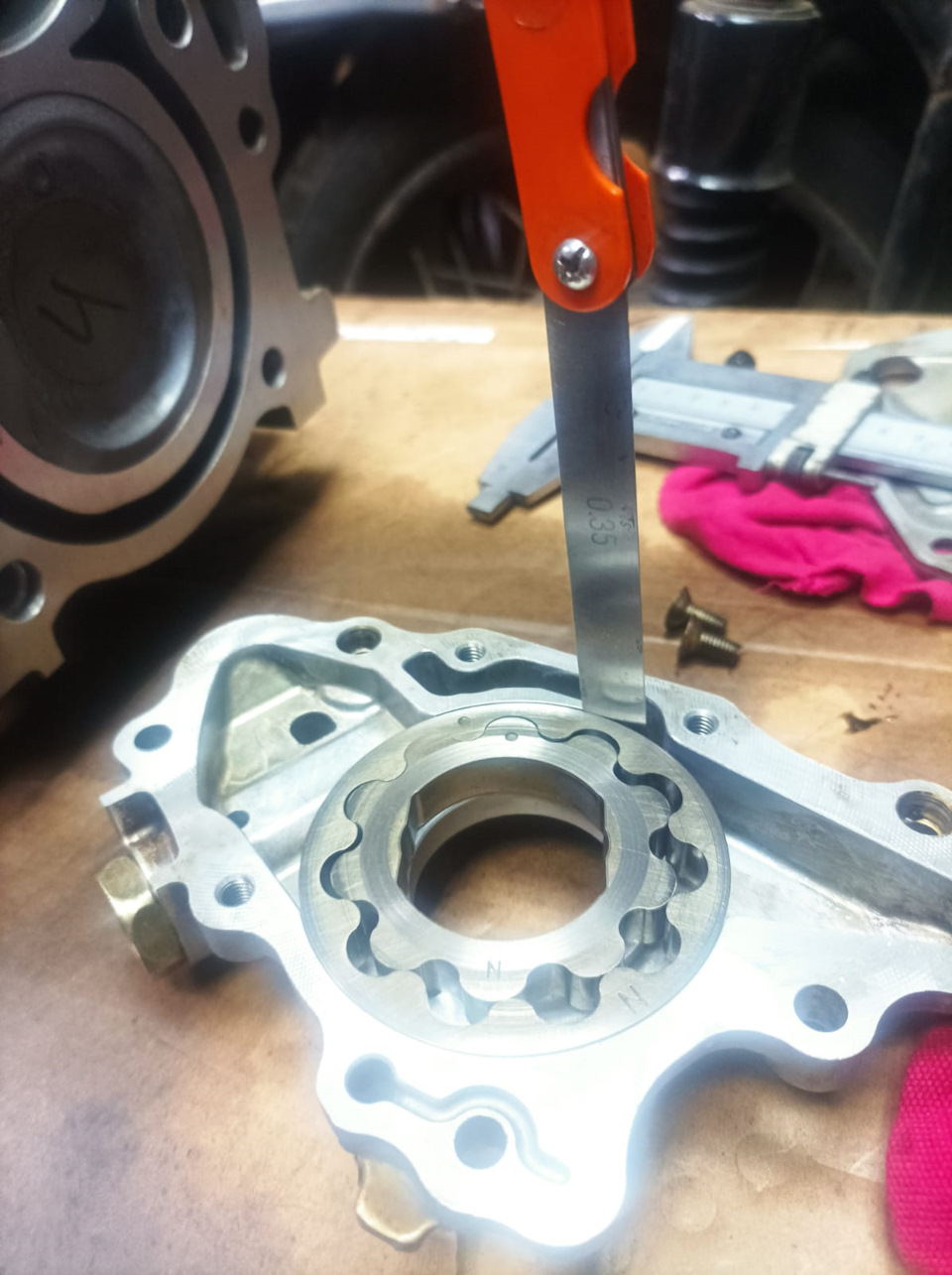 Двигатель — Toyota Celica (230), 1,8 л, 2003 года | поломка | DRIVE2