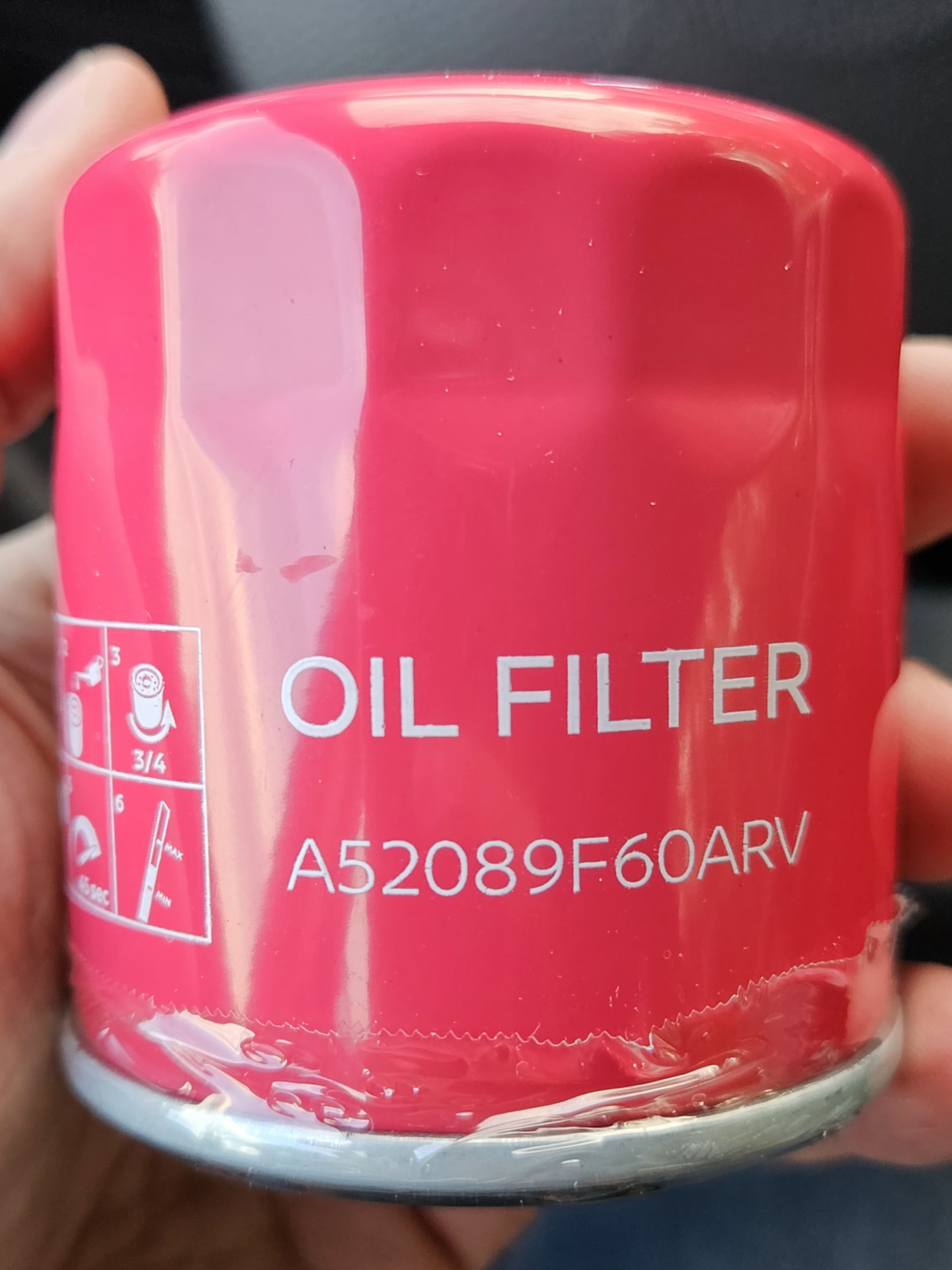 Замена цепи ГРМ и запчастей вокруг — Nissan Note (1G), 1,6 л, 2008 года ...