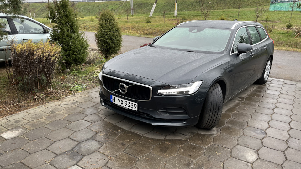 Вопрос по тормозной системе! — Volvo V90 (2G), 2 л, 2018 года ...