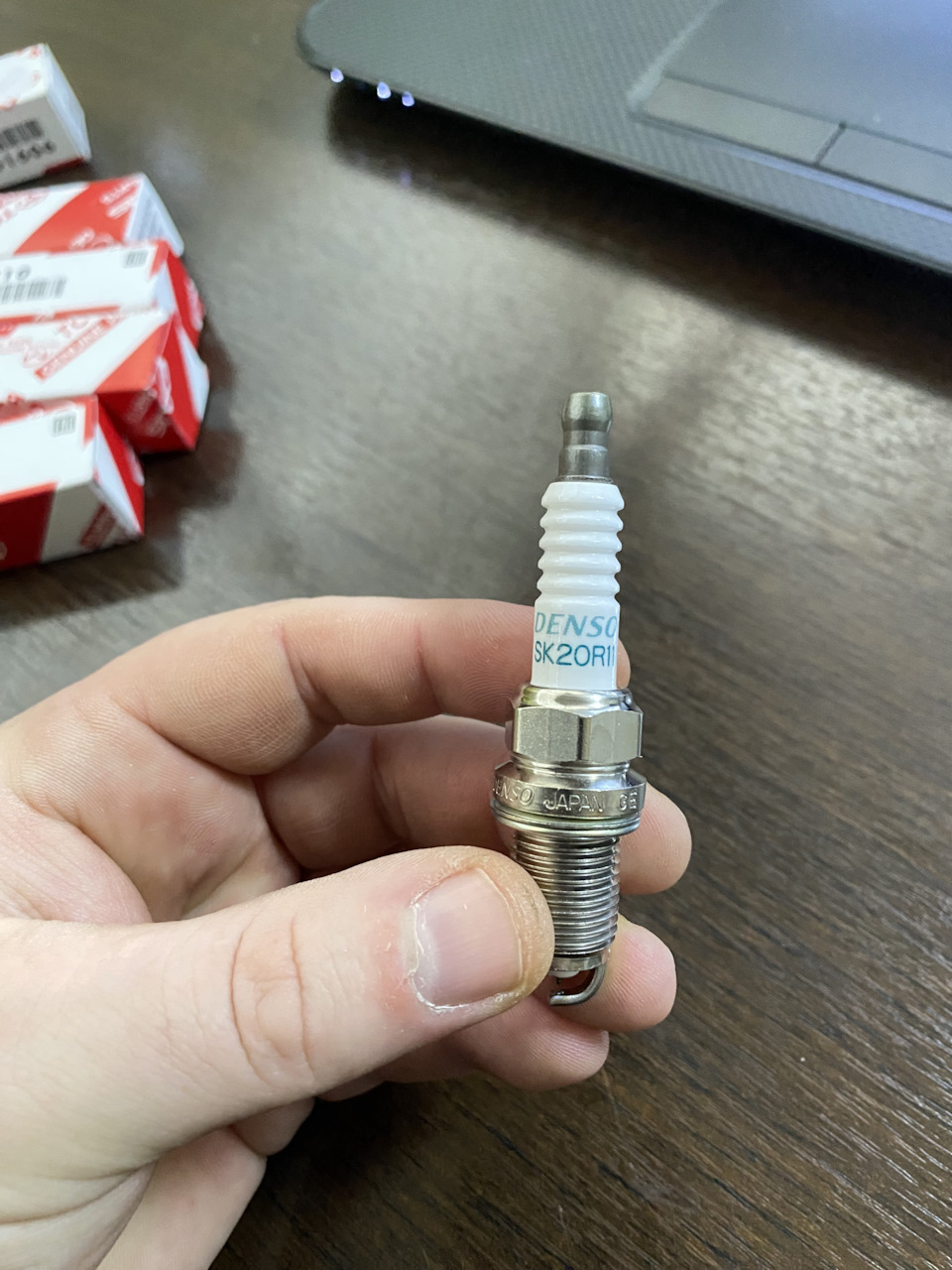 Вихревая заслонка и свечи Lexus GS430 — Lexus GS (S190), 4,3 л, 2006 ...