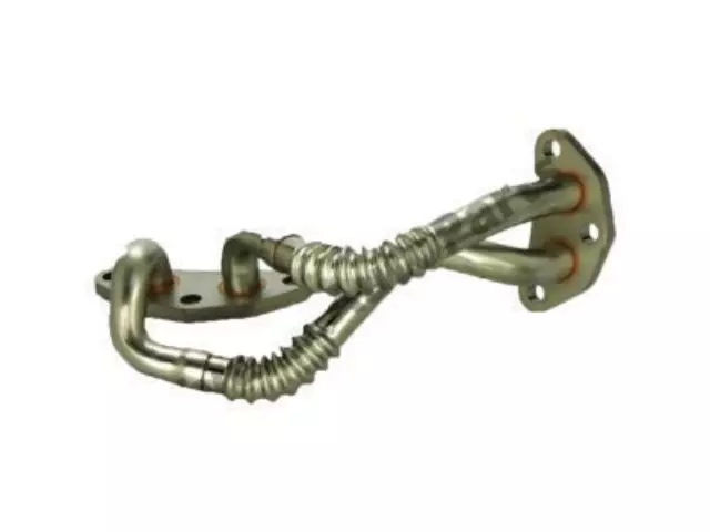 1576731010 Трубка масляного радиатора 2GR-FE TOYOTA LEXUS | Запчасти на ...