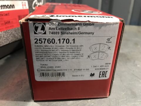 VKBA6556 Комплект подшипника ступицы колеса SKF | Запчасти на DRIVE2