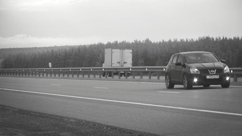 Бортжурнал Nissan Qashqai Daily Kart