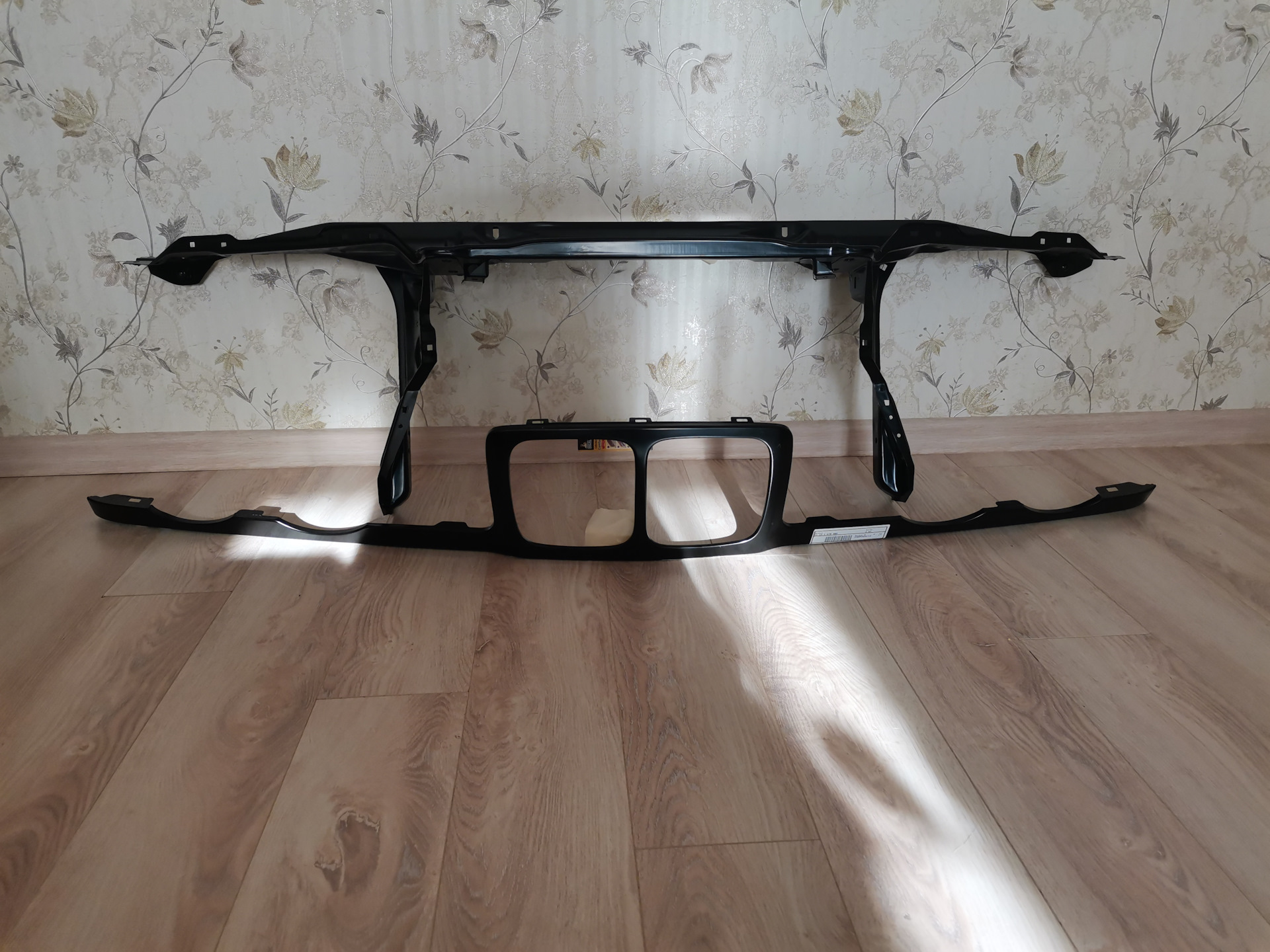 Кузовной ремонт…начало положено — BMW 5 series (E34), 2,5 л, 1992 года ...