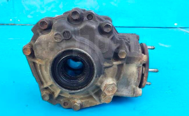 Раздатка для АКПП и двигателя 2AZ-FE (ACA33L-ANPGKW) — Toyota RAV4 (III ...