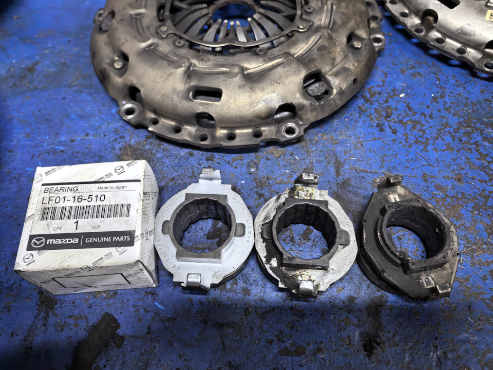 Установка МКПП от MPS BL — Mazda 3 MPS (1G), 2,3 л, 2008 года | своими ...