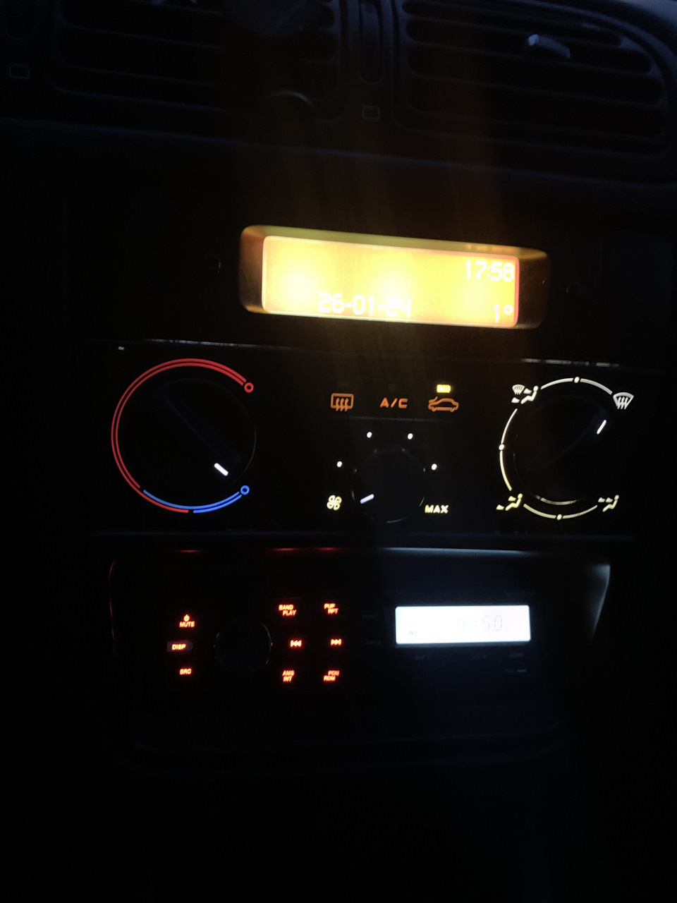 Кнопка на панели не выключается — DRIVE2