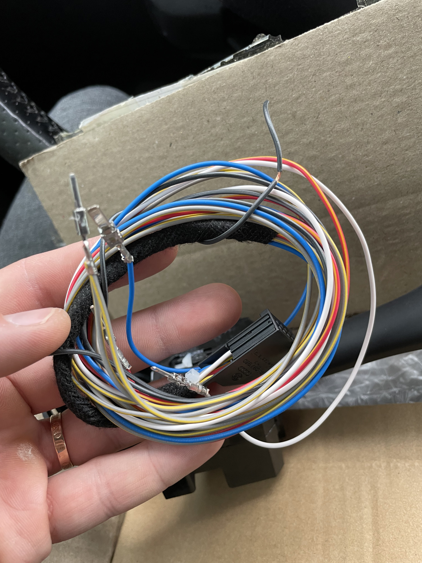 Очередной ништячёк — Volkswagen Golf Mk4, 2 л, 2003 года | тюнинг | DRIVE2