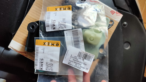 11437794698 Кольцо круглого сечения BMW | Запчасти на DRIVE2