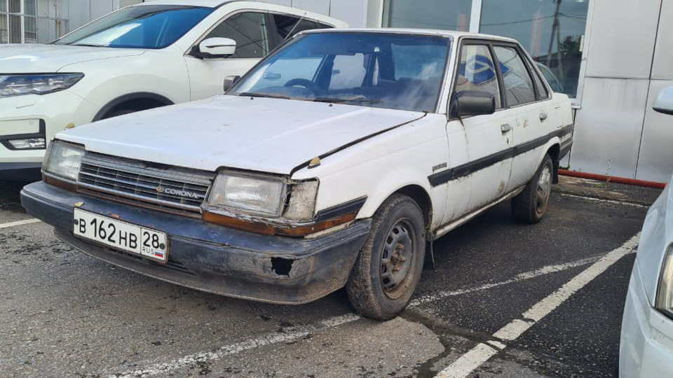 Свап 3A-LU на 1S-ILU или же что то ещё. — Toyota Corona (T150/160), 1,5 ...