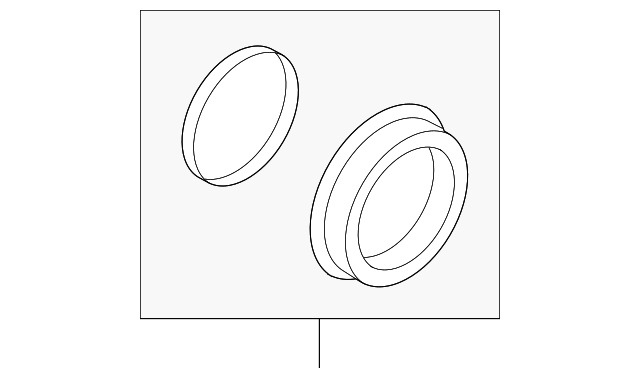 34116769090 Уплотнительный комплект суппорта BMW | Запчасти на DRIVE2
