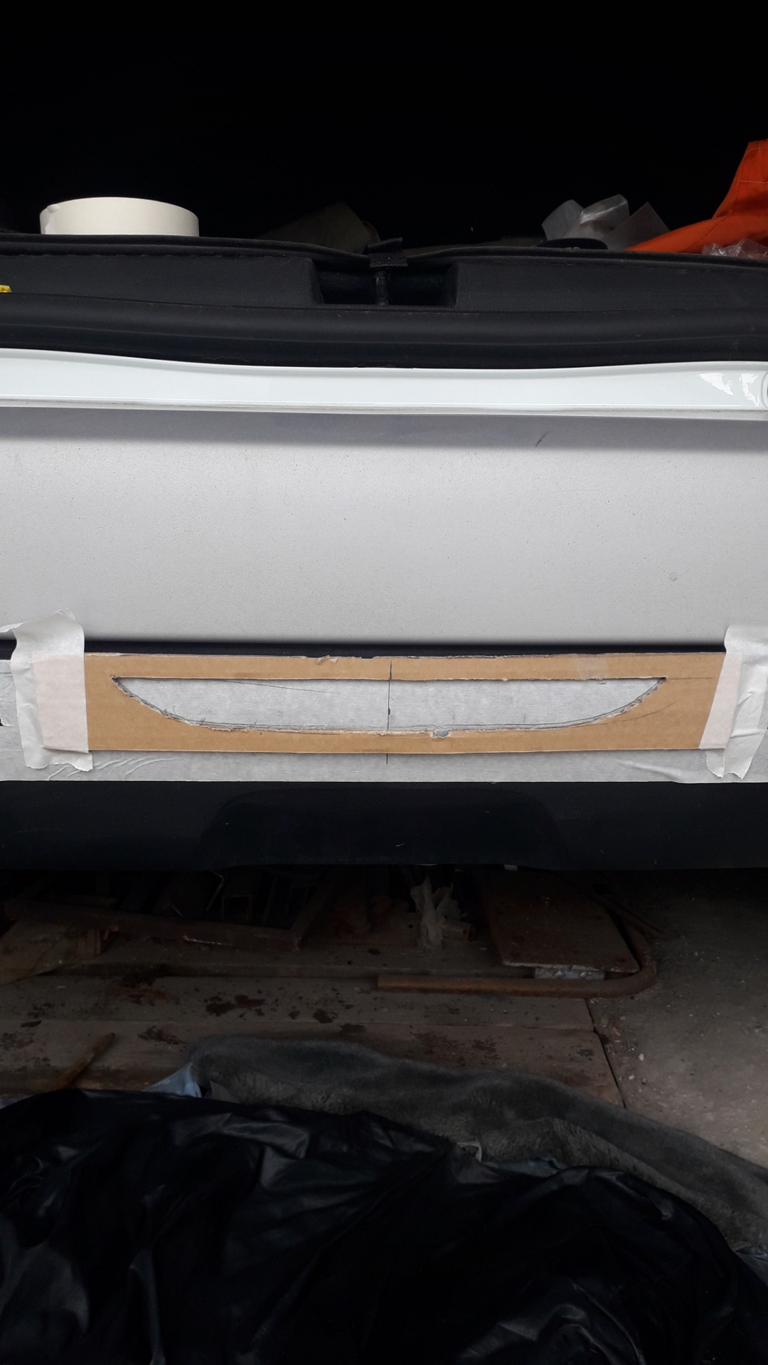 Улучшаем внешний вид — Renault Duster (2G), 2 л., 2021 года | стайлинг ...