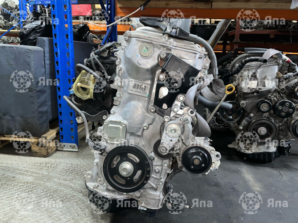 Двигатель 2AR-FE Тойота Камри, Тойота Рав4, Лексус ES250 — Япония, цена ...