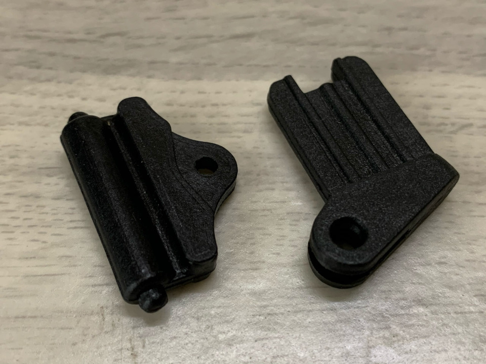 Ремкомплект электрошторки заднего стекла BMW E60, E90, F03, F10, F11 ...