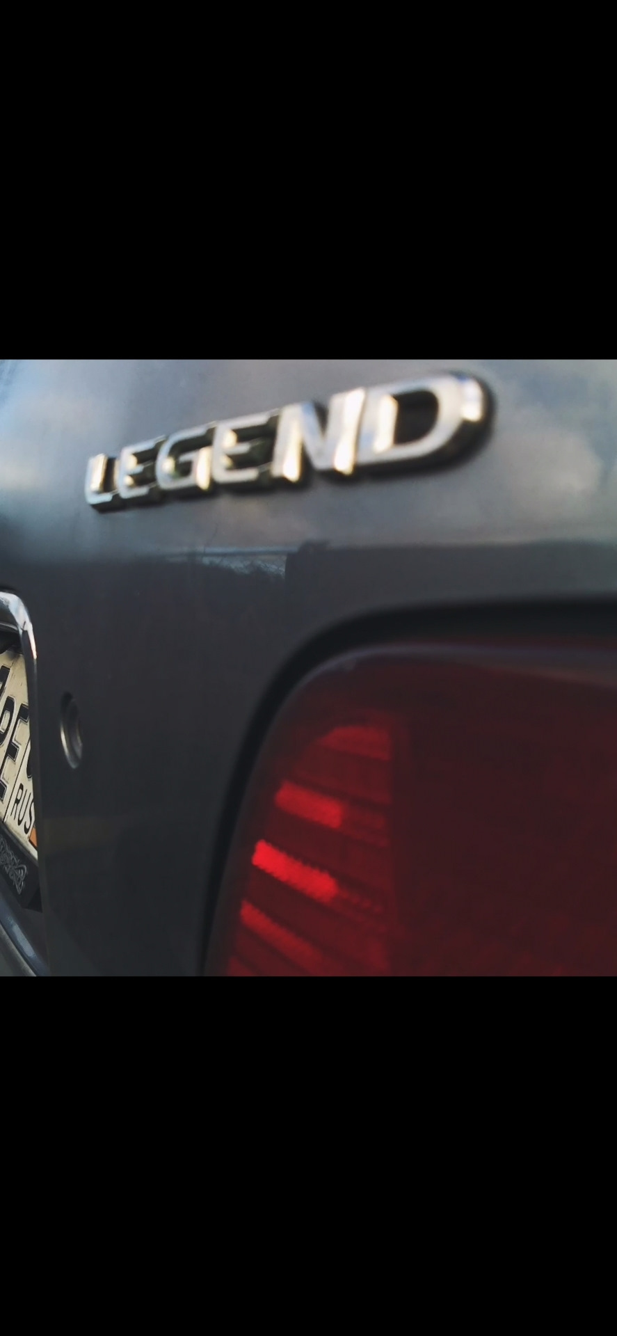 Low BASS — Honda Legend (KA9), 3,5 л, 1996 года | автозвук | DRIVE2