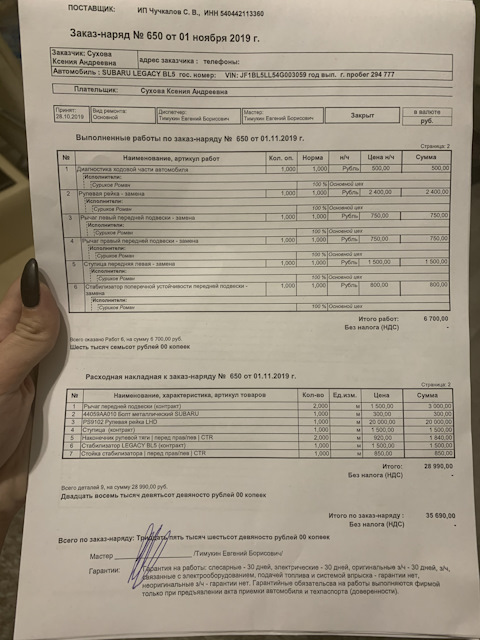 44059AA010 Болт глушителя SUBARU | Запчасти на DRIVE2